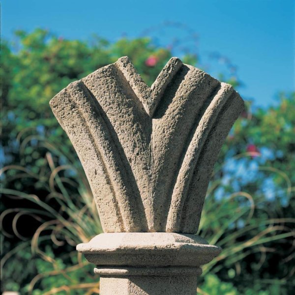 Double Gothic Arch - Fantasy Garden Ideas - Redwood Stone