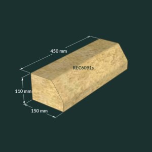 String & Battlement - Folly Castle Ideas - Redwood Stone