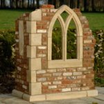 Castle Combinations - Sham Castle - Redwood Stone