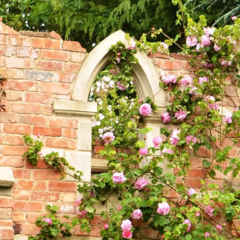Bell Tower Window - Stone Feature Windows - Redwood Stone
