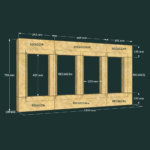 Mullion Windows - Stone Mullion Windows - Redwood Stone
