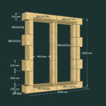 Mullion Windows - Stone Mullion Windows - Redwood Stone