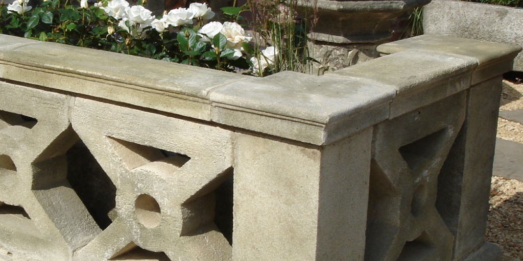 Coping - Wall Coping - Coping Stones & Pier Caps - Redwood Stone