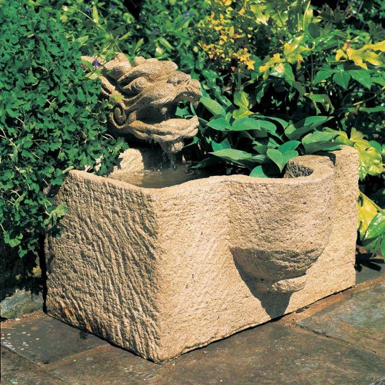 Self-Contained Water Features Archives - Redwood Stone
