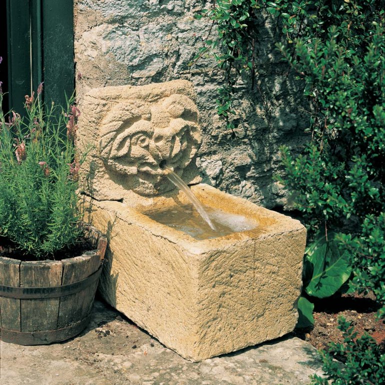 Self-Contained Water Features Archives - Redwood Stone