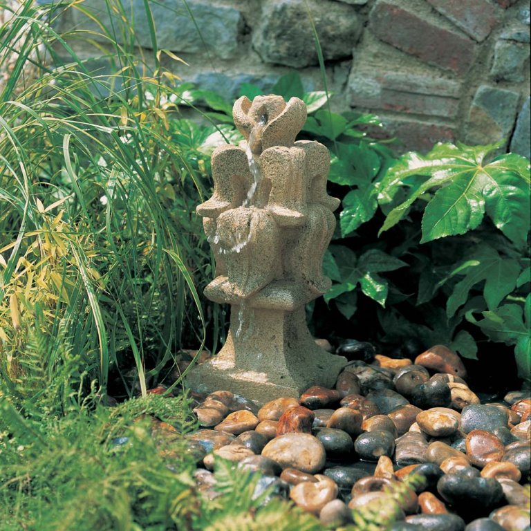 Pinnacle - Redwood Stone
