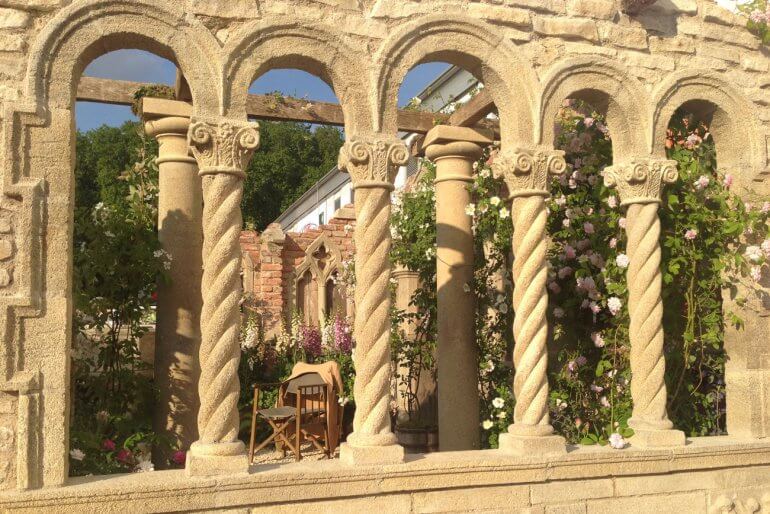 About Redwood Stone - Folly & Garden - The Stoneworks, Somerset