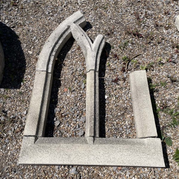 Yard Sale - Folly Graveyard - Ornaments Sale - Redwood Stone