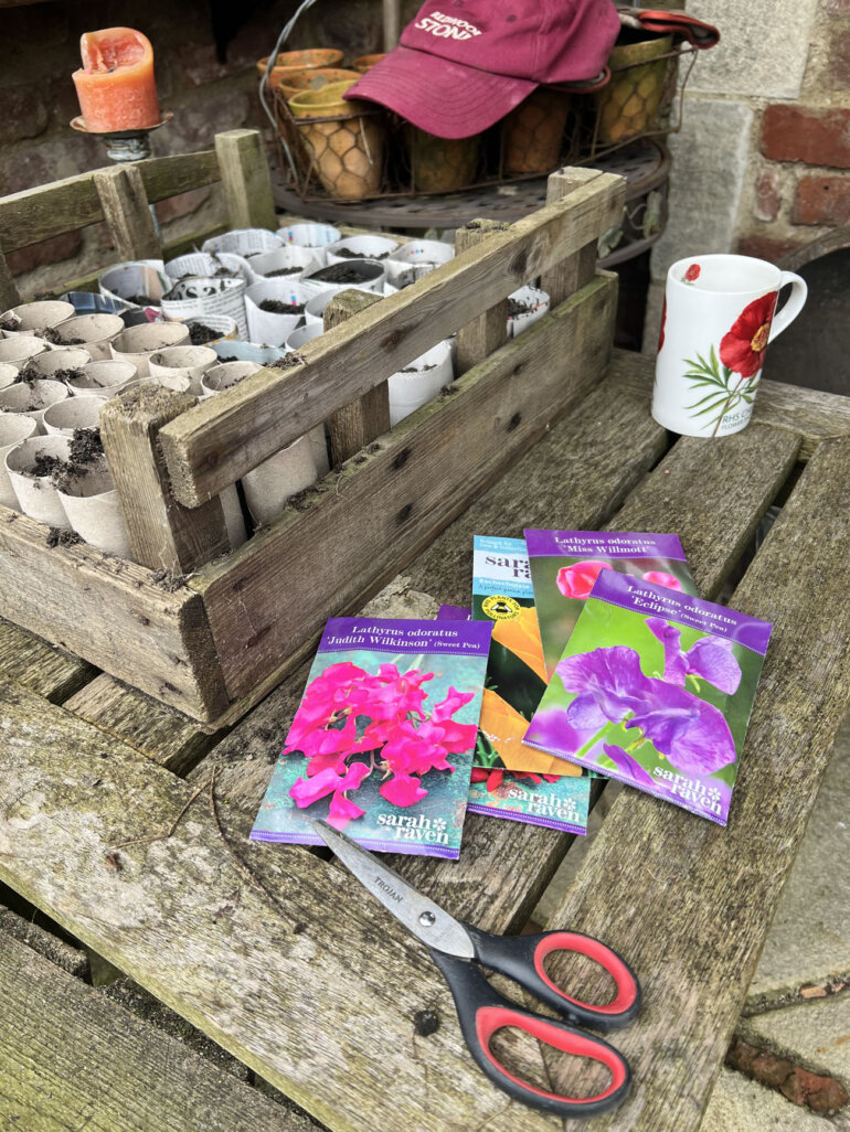 Spring at the Stoneworks - Redwood Stone